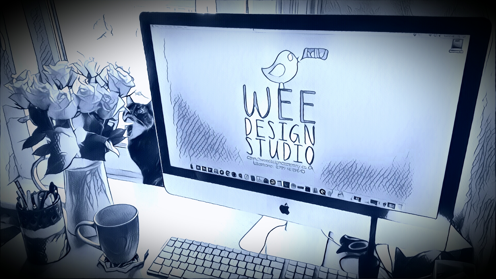 Design Services - Wee Design Studio