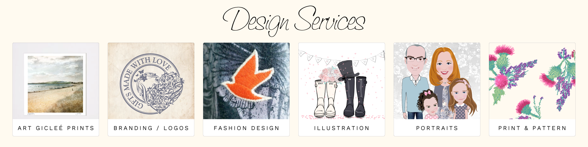 DESIGN-SERVICES - Wee Design Studio