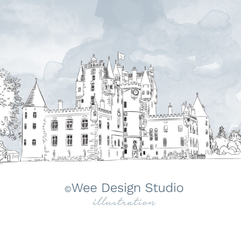 Illustration – Wee Design Studio
