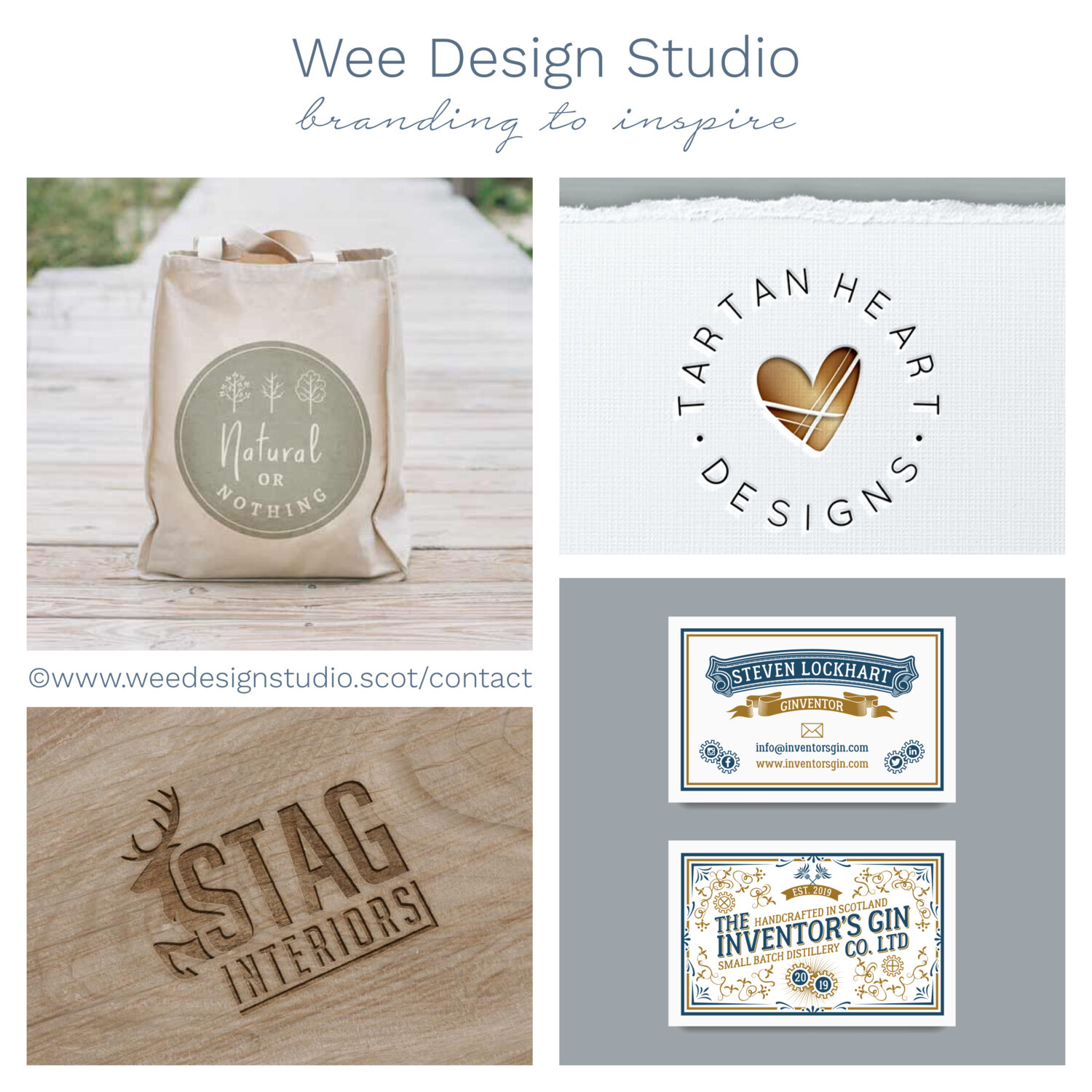 Branding | Wee Design Studio
